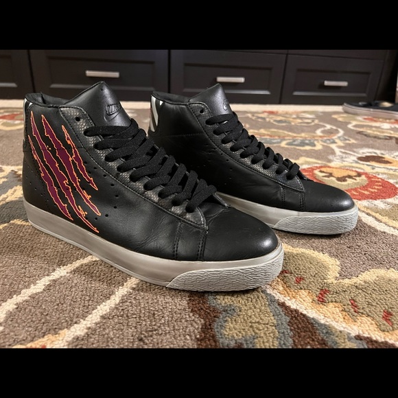 Nike | Shoes | Nike Blazer Premium Godzilla | Poshmark